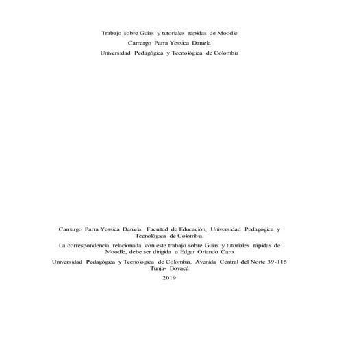 Guìas y Tutoriales | DOCX | Computing | Technology & Computing