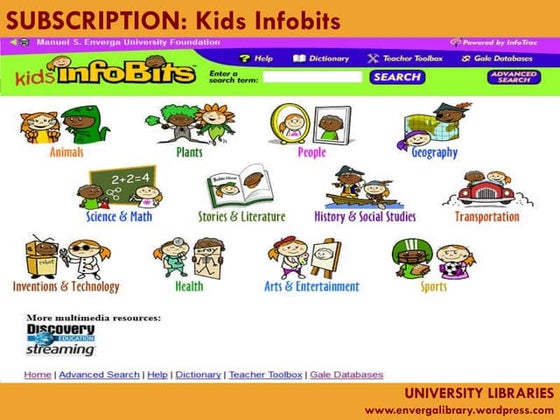 World book online | PPT