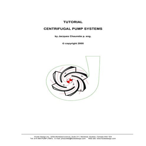 Tutorial for pump | PDF