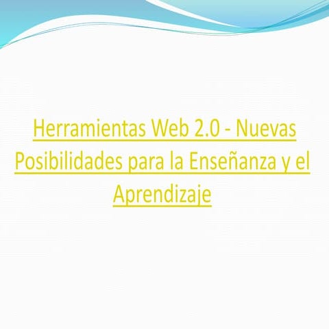 Tutorial herramienta web 2.0 blogger | PPTX | Technology & Computing
