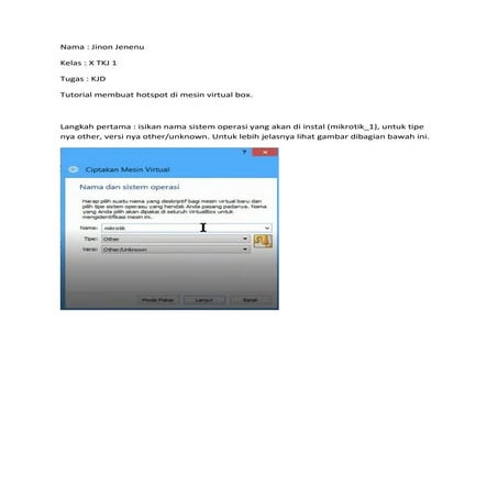 Tutorial hospot | PDF