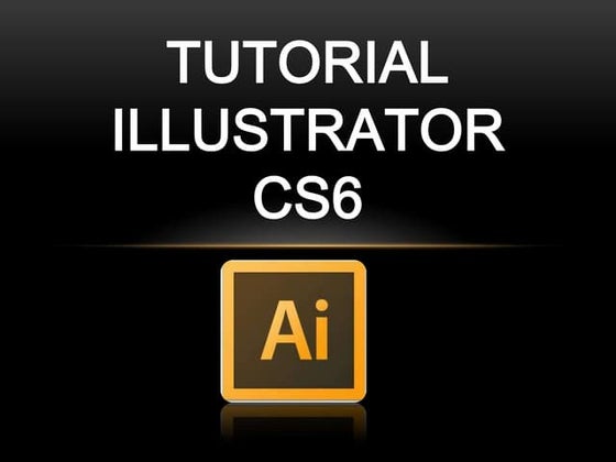 Learning Illustrator CS6 with 100 practical exercises | PDF