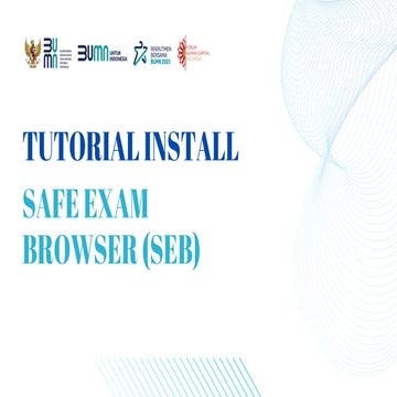 Tutorial Instalasi SEB untuk Tes BUMN .pdf