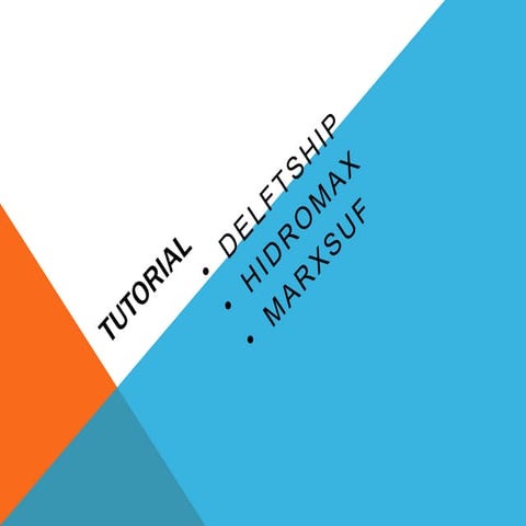 TUTORIAL kapal arif.pptx