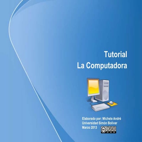 La computadora | PPS