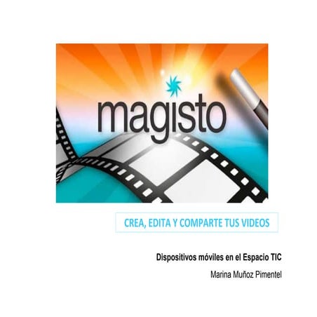 Tutorial magisto | PDF | Smartphones | Consumer Electronics