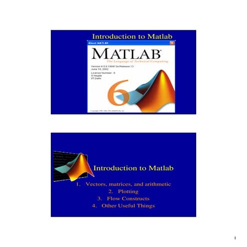 Tutorial Matlab Pdf