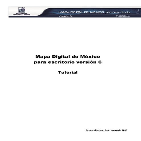 Tutorial MdM escritorio V6 | PDF