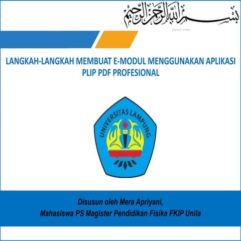 Tutorial Membuat e-modul interaktif.pptx