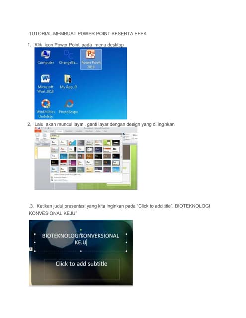 POWERPOINT BOLLYWOOD VERSION | PPT