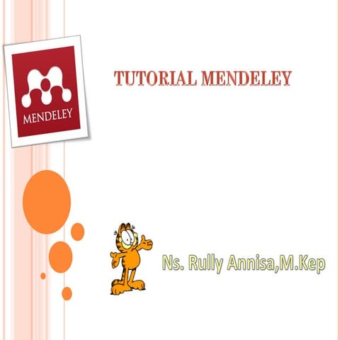 materi tentang ____TUTORIAL MENDELEY.ppt