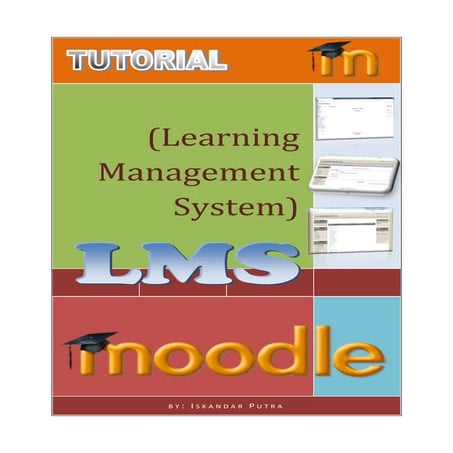 Tutorial moodle buatan sendiri | PDF