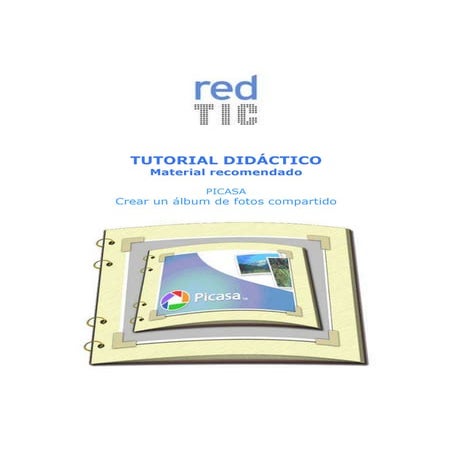 Tutorial picasa | PDF