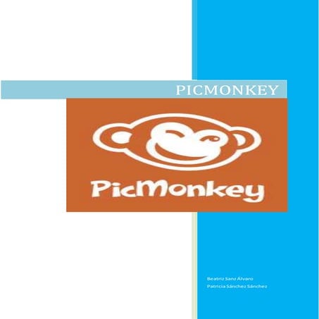 Herramienta picmonkey | PPTX