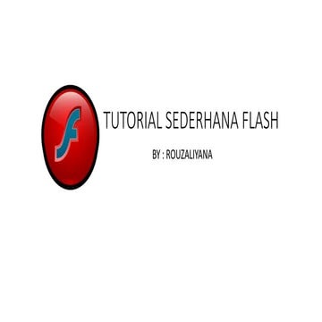 06. Action Script TUTORIAL ADOBE FLASH.ppt