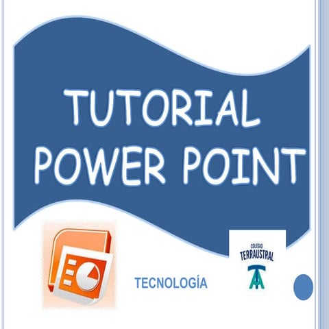Tutorial Ppt Pptx