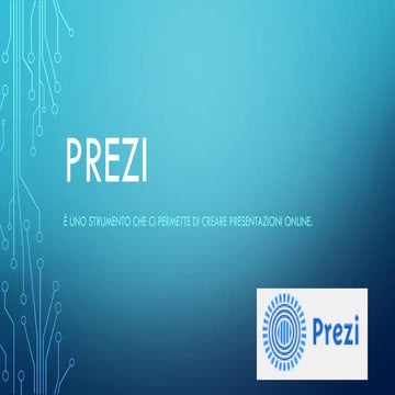Tutorial prezi | PPT