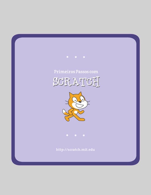 Tutorial Primeiros Passos Do Scratch Pdf