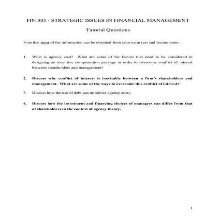 Tutorial questions - Agency Theory (1).pdf
