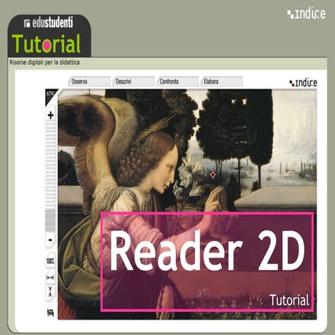 Tutorial reader2d | PPT