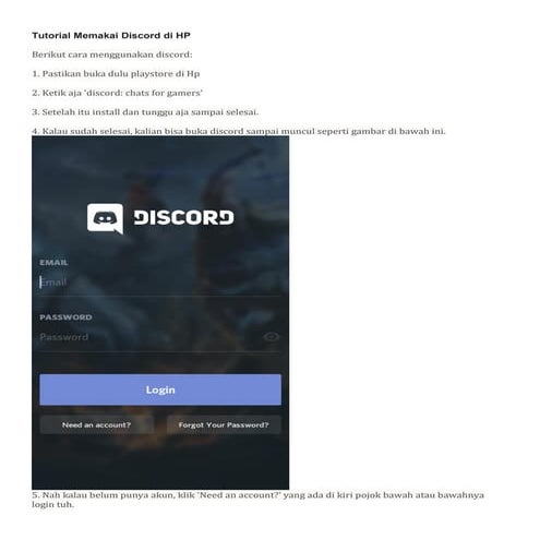 Tutorial Register dan Join Server Discord Pada HP.pdf