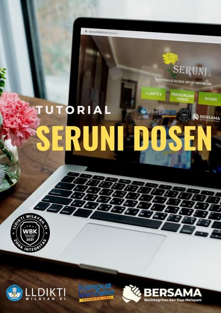 Panduan Jabatan Akademik Dosen Online (LLDIKTI Wilayah IV) | PDF