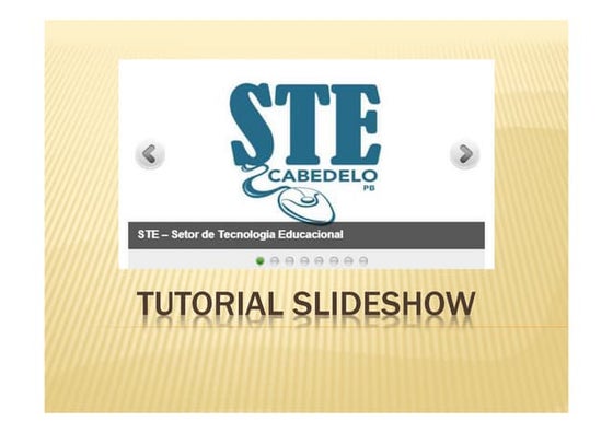 Tutorial Ligando Datashow | PDF