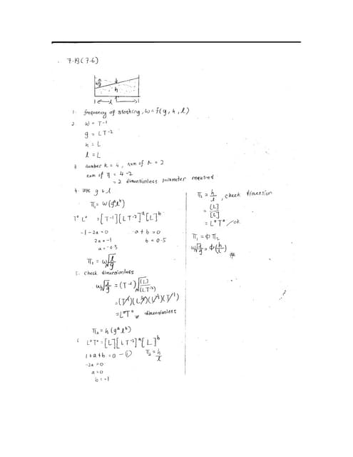 Tutorial solution (chapter 7) | PDF Tutorial solution (chapter 7) | PDF
