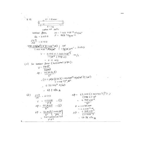 Tutorial solution (chapter 9) | DOC