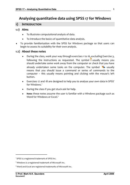 Statistics, Analysis of a balanced incomplete block design using SPSS. | PPT