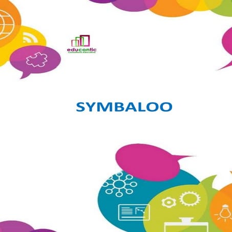 Manual básico de Symbaloo primeros pasos | PDF