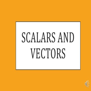 TUTORIAL VECTORS 1D TO PARALLELOGRAM.pptx