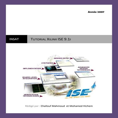Tutorial Xilinx 9 1i Pdf