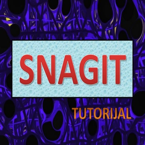 Tutorijal snagit- Dragan Cindrić | PPT
