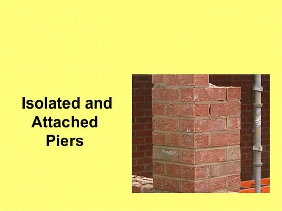Bricklaying: Step by Step | PPT
