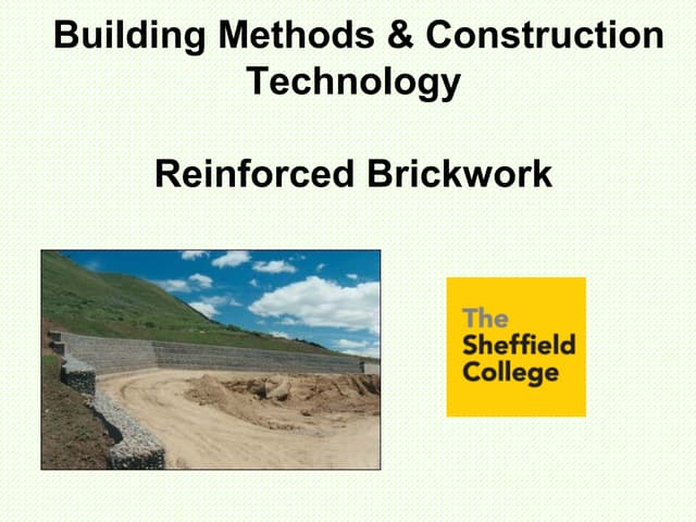 Solid Ground Floors | PPT