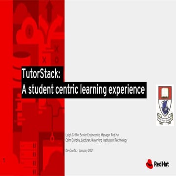 TutorStack Devconf.cz.pptx