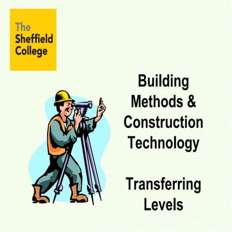 Tutor transferring levels | PPT