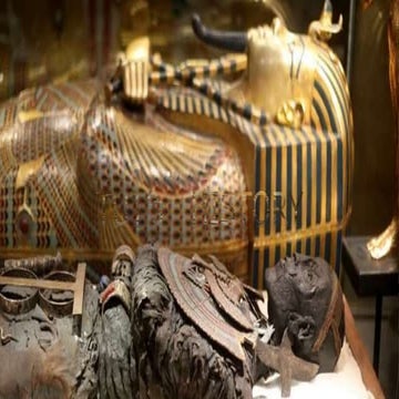 Discovering Tut The Saga Continues | PPTX