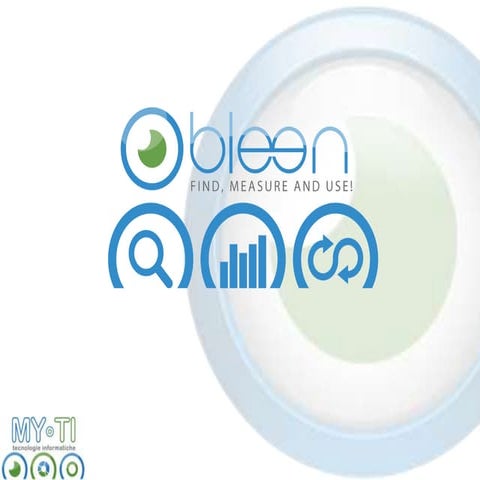 Bleen - Tutto comincia da una ricerca | PPT