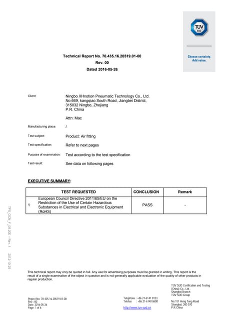 Automotive grade urea coa | PDF | Commodities | Economy