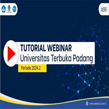 Tuweb 5 PKP.pdf untuk matakuliah PKP di UT | PDF