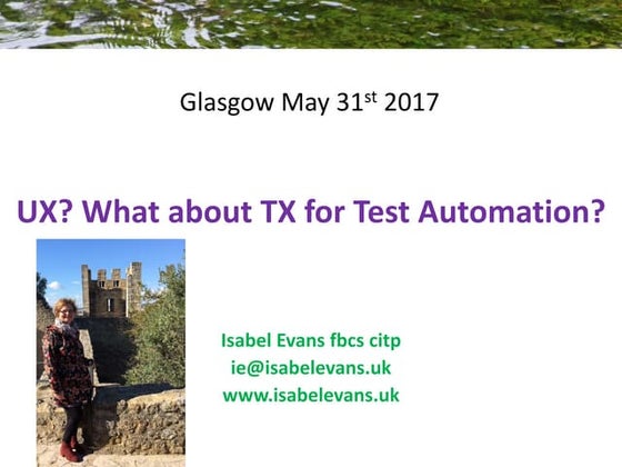 Story Time for Testers | PDF