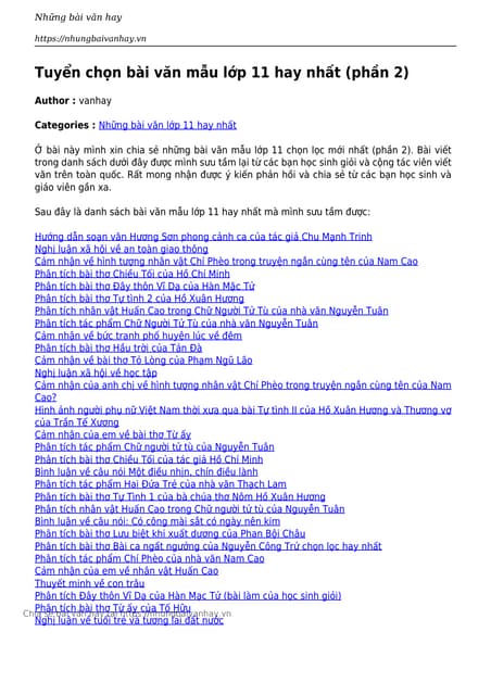 Thúy Kiều báo ân báo oán | PDF