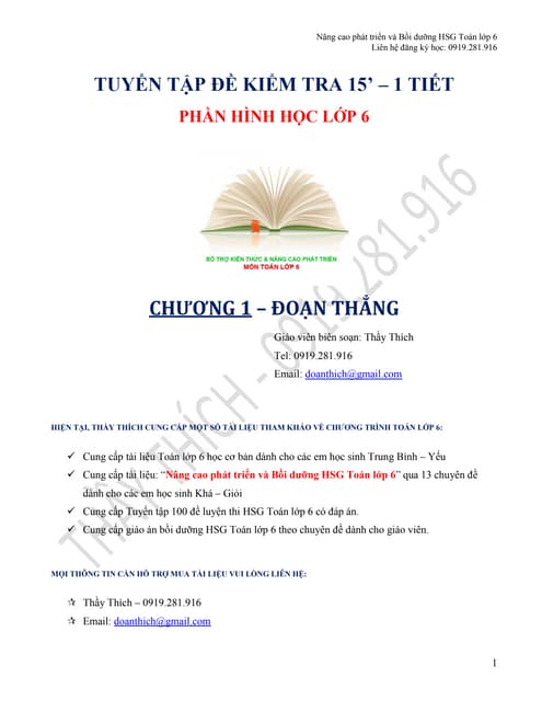 TOAN 7_GIUA HKII 1 de thi giua ki toan 7 | PDF