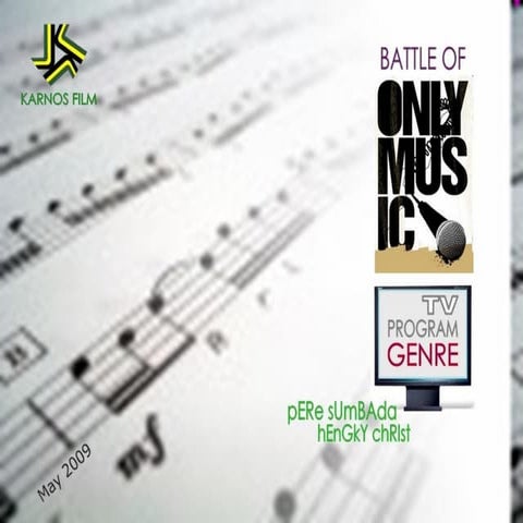 Battle Of Music TV Program In Morning Time | PPS | Public Radio | Talk ...