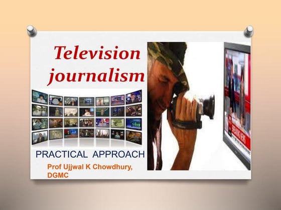 How to write a news package | PPT | Screenwriting | Content Production