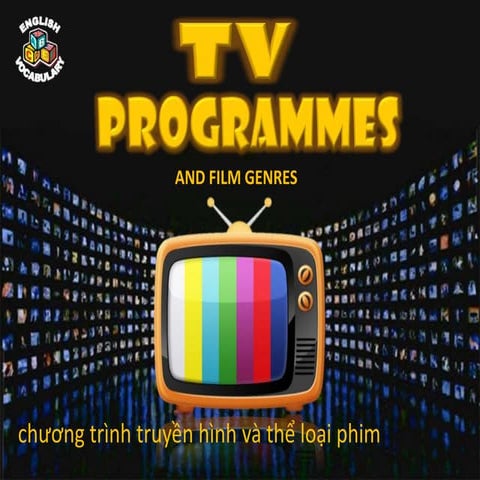 Tv programmes | PPTX