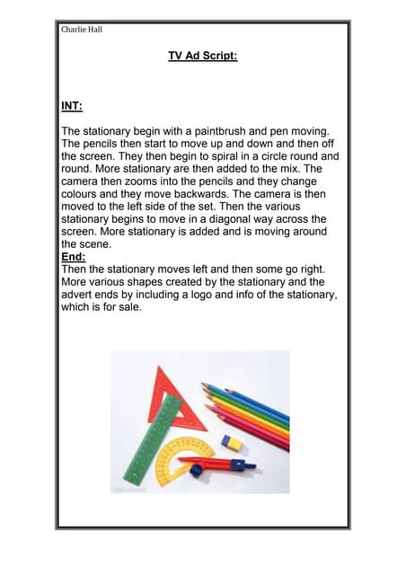 Sikkim Supreme Tvc Script | PPT