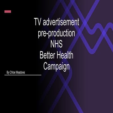 NHS Better Health Campaign Pitch.pptx